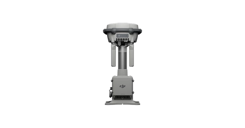 DJI D-RTK 3 Relay Fixed Deployment Version - Matrice - MyActionCam ...