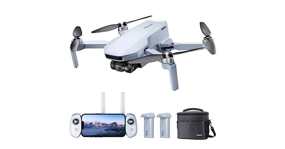 Potensic ATOM SE Expansion Kit - MyActionCam - Drónok és akciókamerák ...